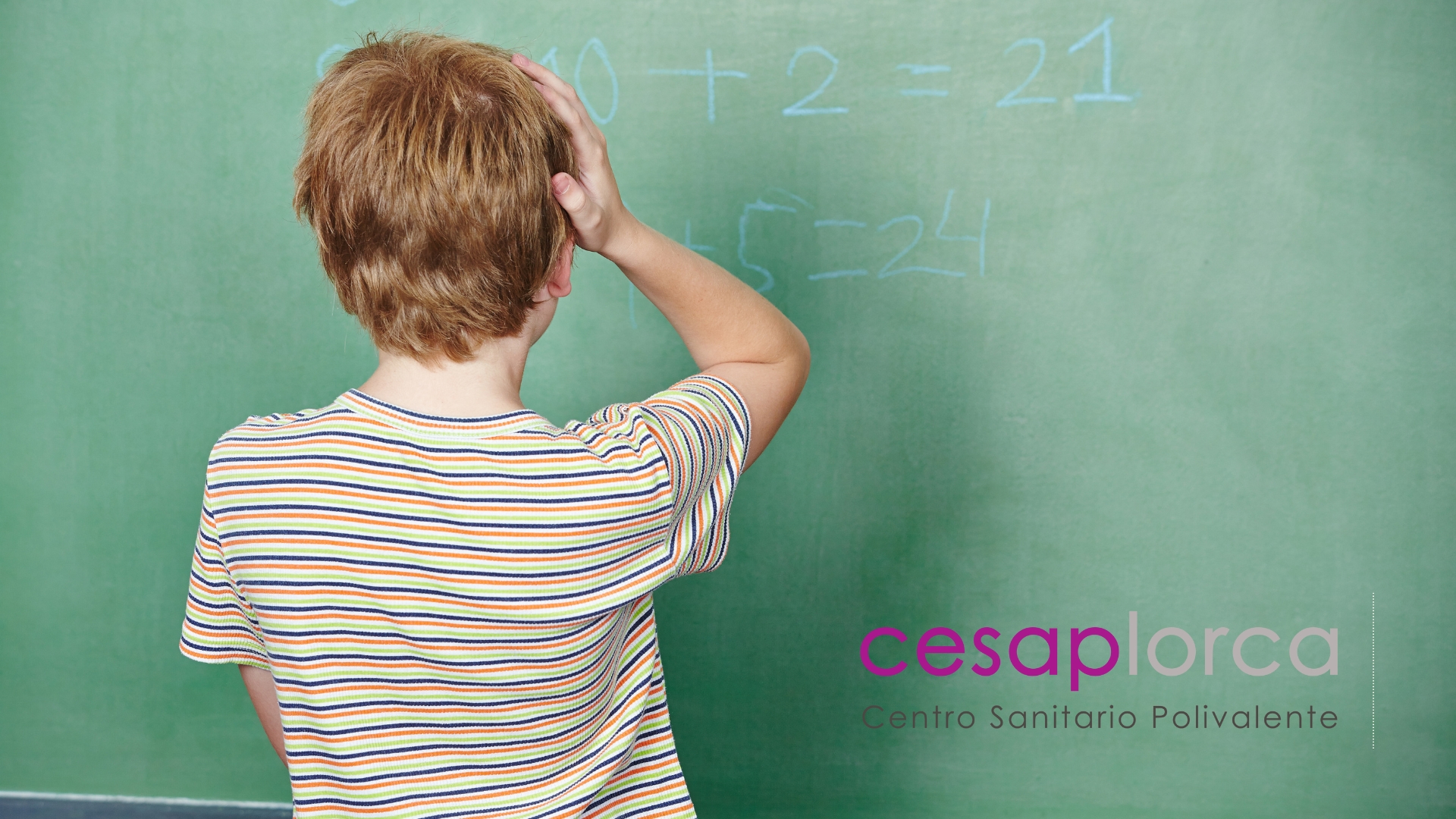 ¿Qué es la Discalculia y qué síntomas tiene? - CESAPLORCA